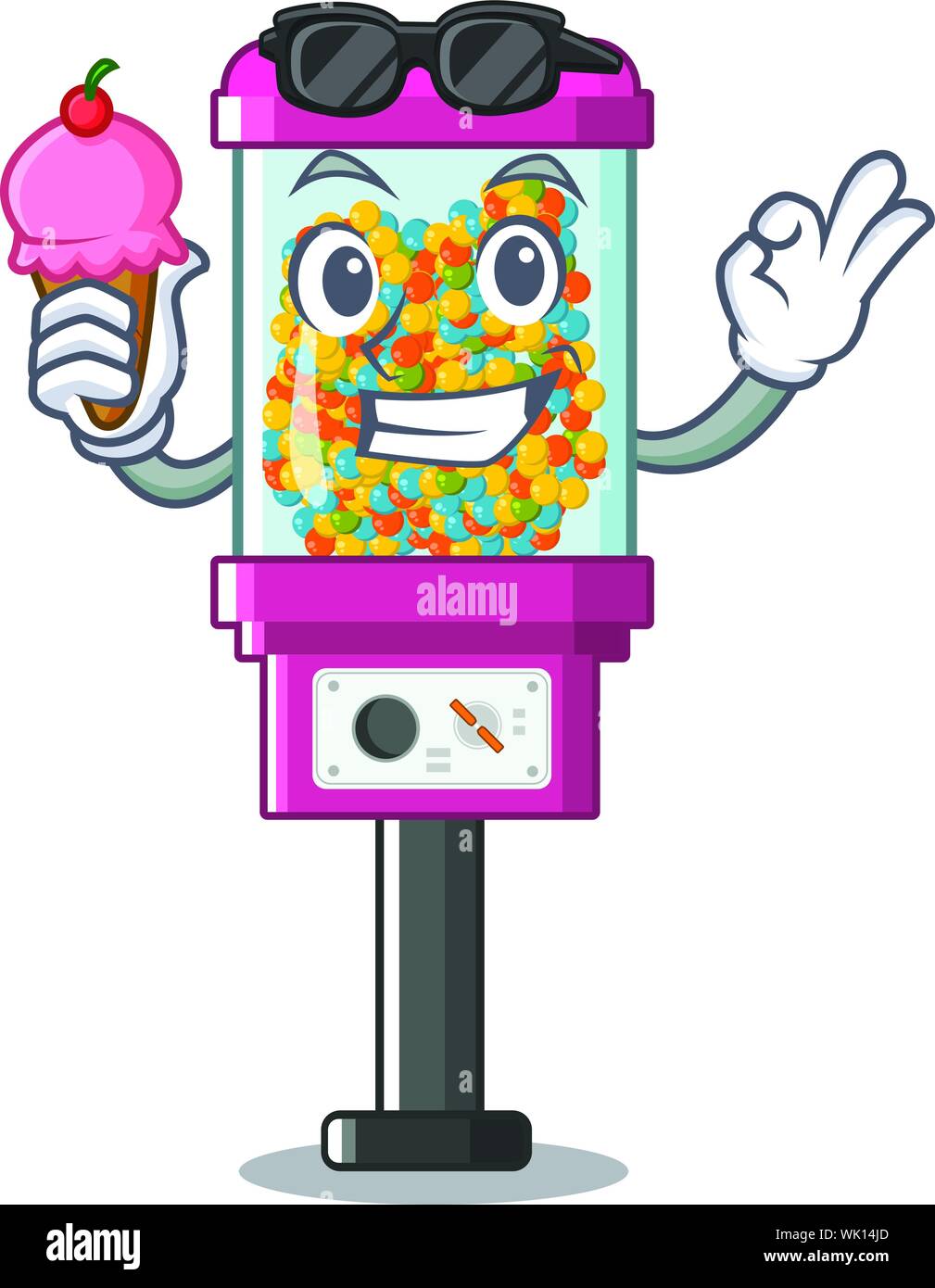 Dispender Stock Vector Images - Alamy