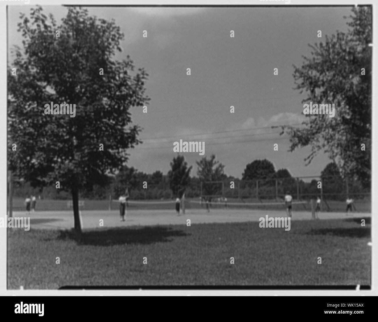 Indian Head Camp, Bushkill, Pennsylvania Stock Photo - Alamy