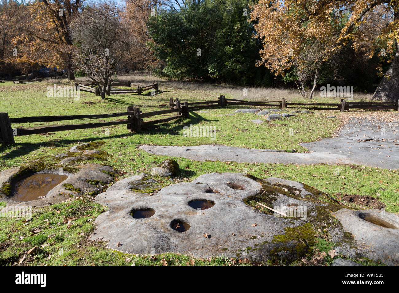 Grinding rock hi-res stock photography and images - Alamy