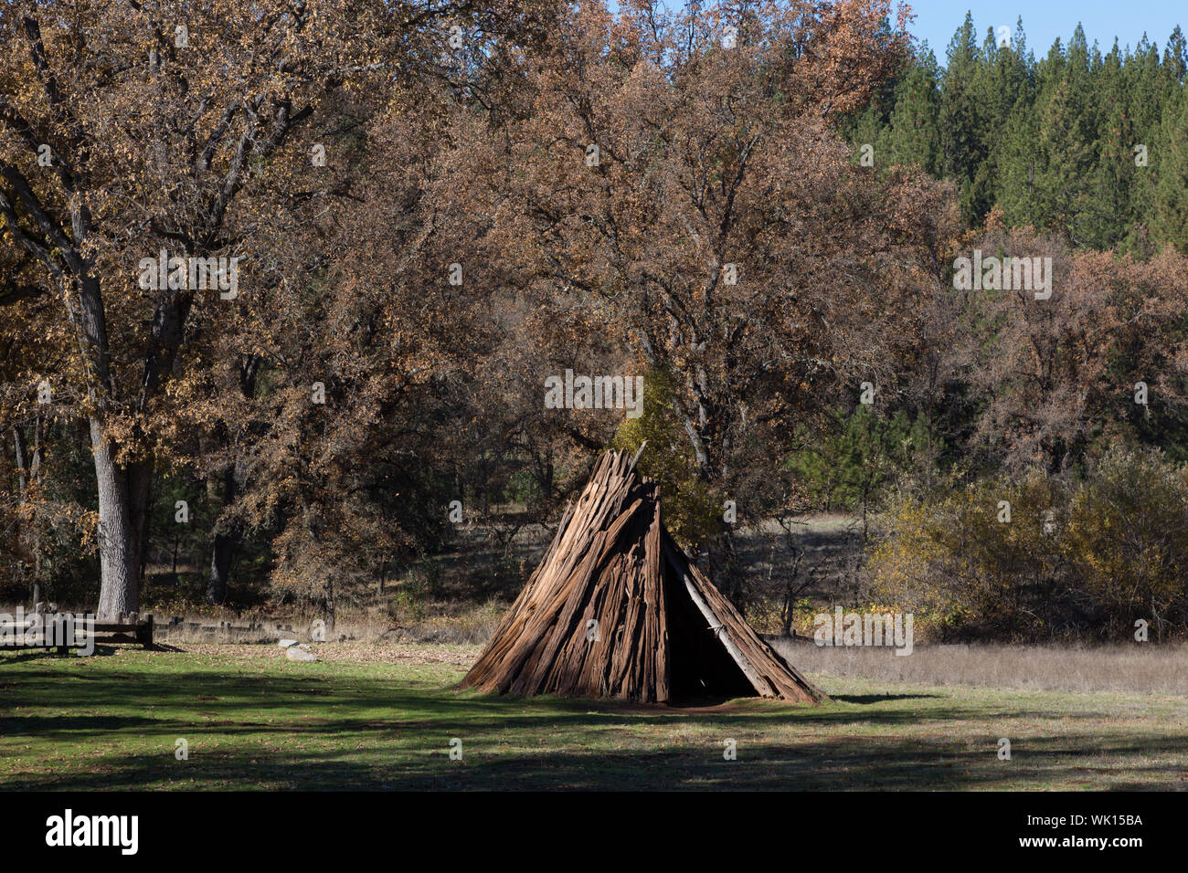 Indian grinding rock state historic park hi-res stock photography and ...