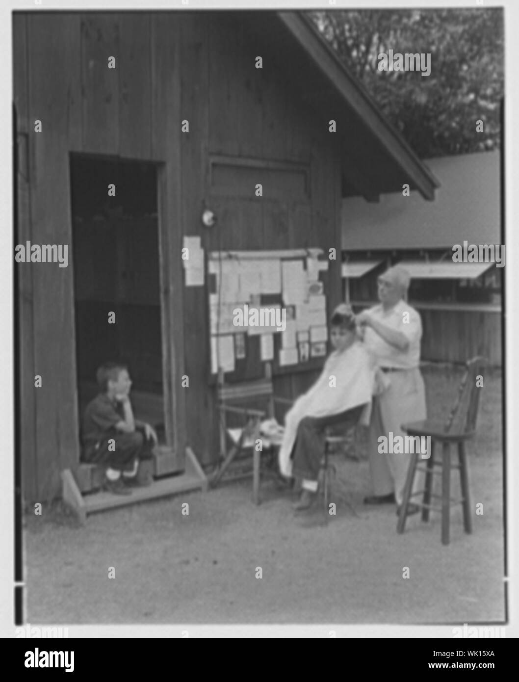 Indian Head Camp, Bushkill, Pennsylvania Stock Photo - Alamy