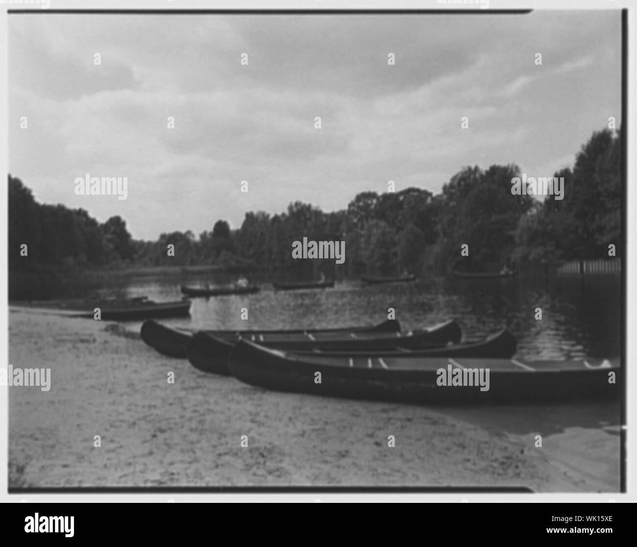 Indian Head Camp, Bushkill, Pennsylvania Stock Photo - Alamy