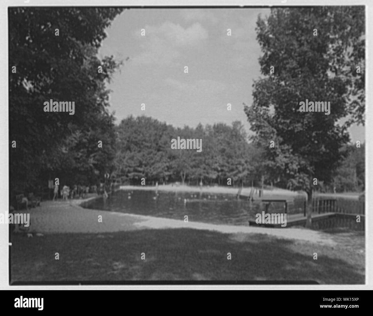 Indian Head Camp, Bushkill, Pennsylvania Stock Photo - Alamy