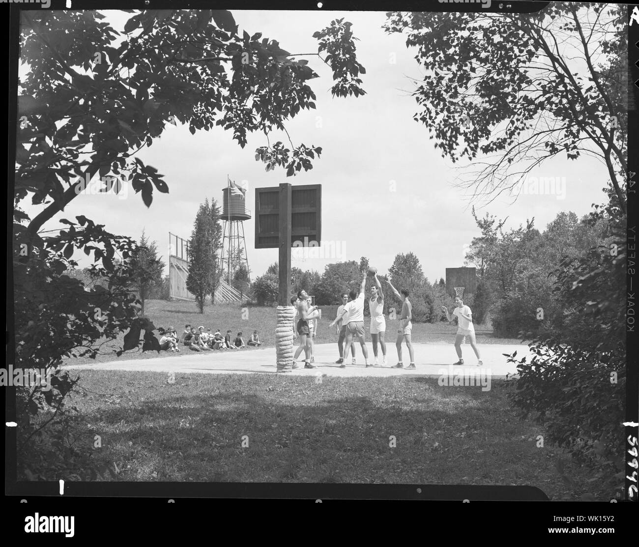 Indian head camp hi-res stock photography and images - Alamy