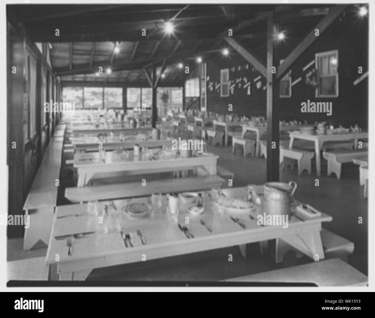 Indian Head Camp, Bushkill, Pennsylvania Stock Photo - Alamy