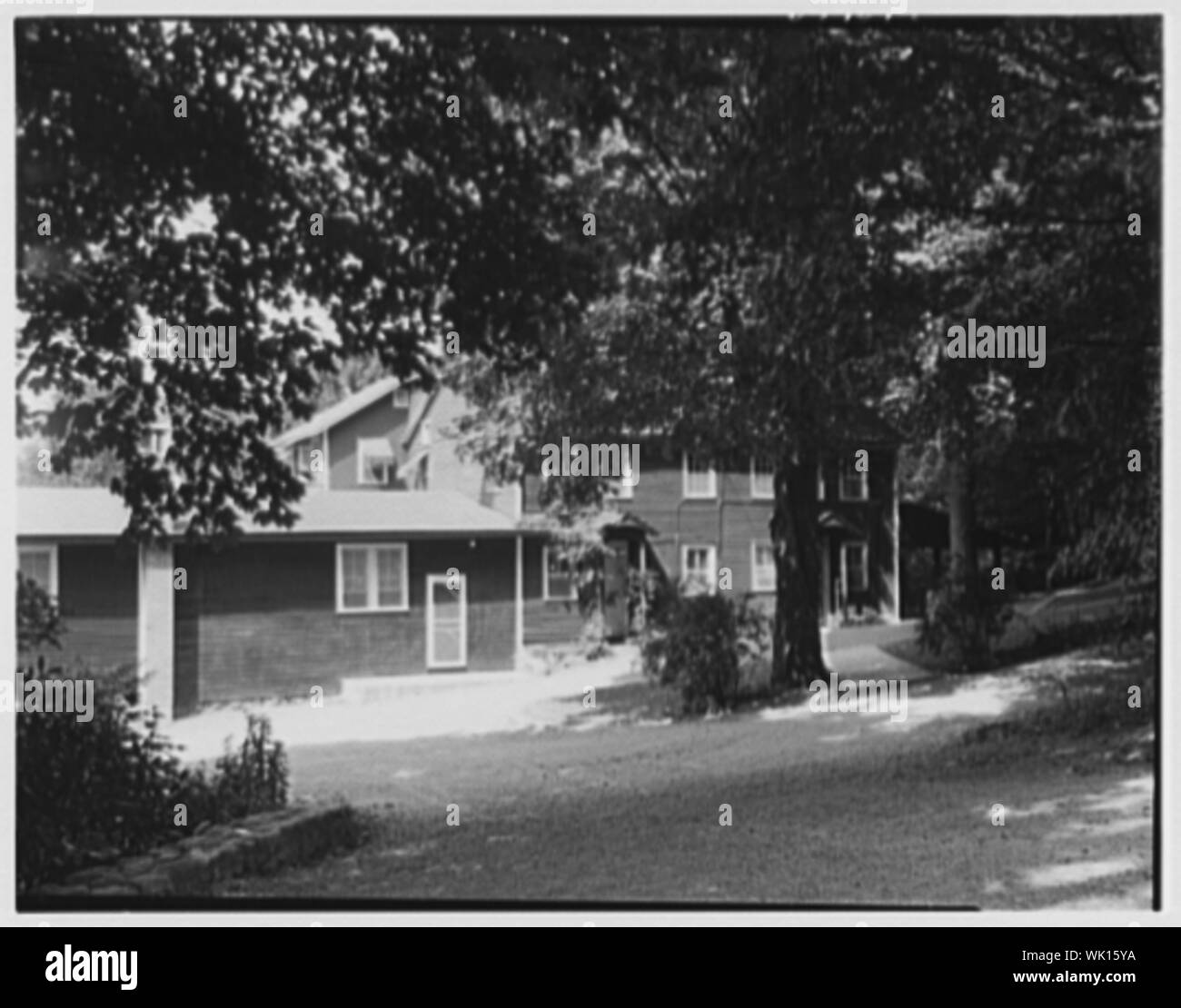 Indian Head Camp, Bushkill, Pennsylvania Stock Photo - Alamy