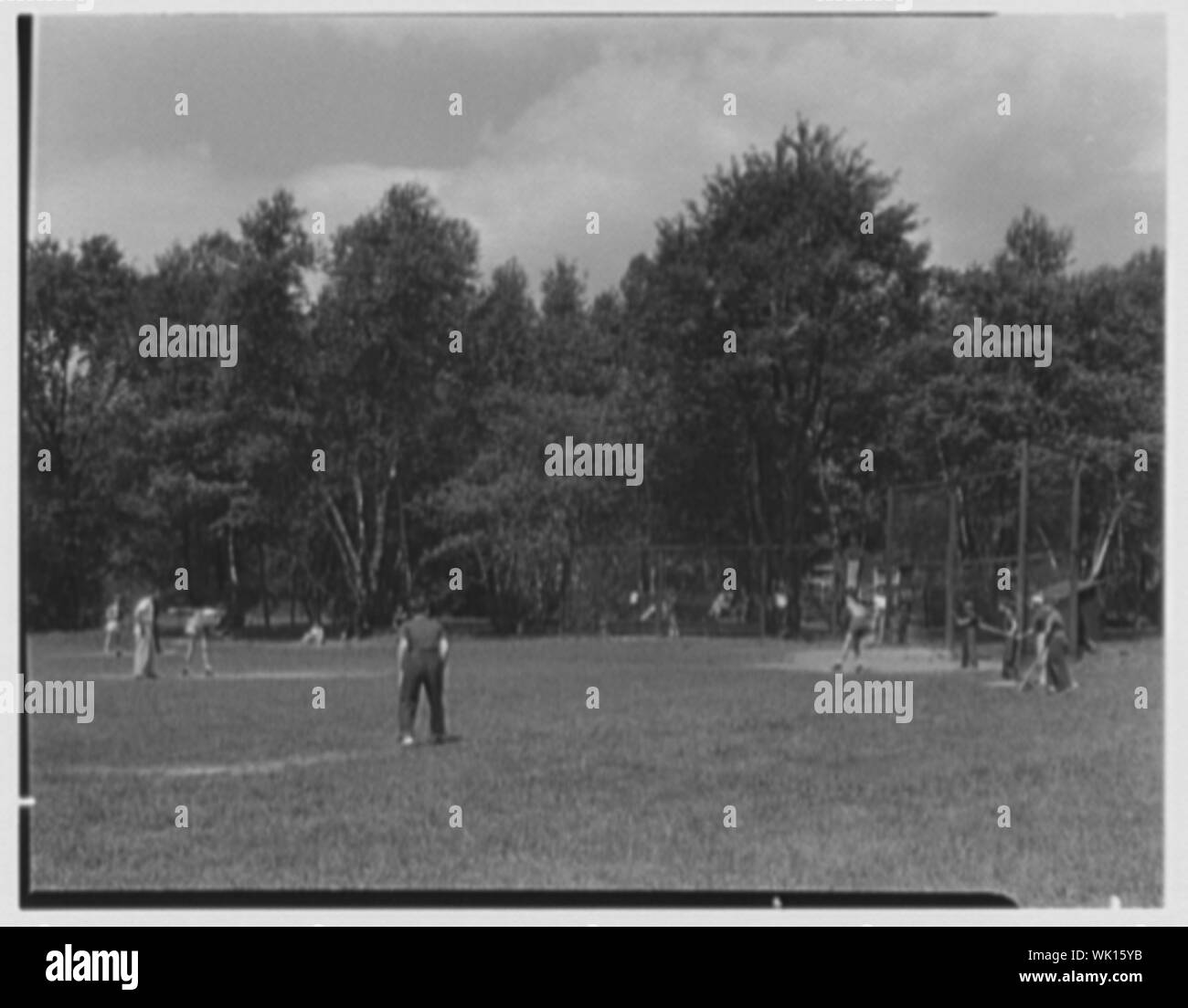 Indian Head Camp, Bushkill, Pennsylvania Stock Photo - Alamy