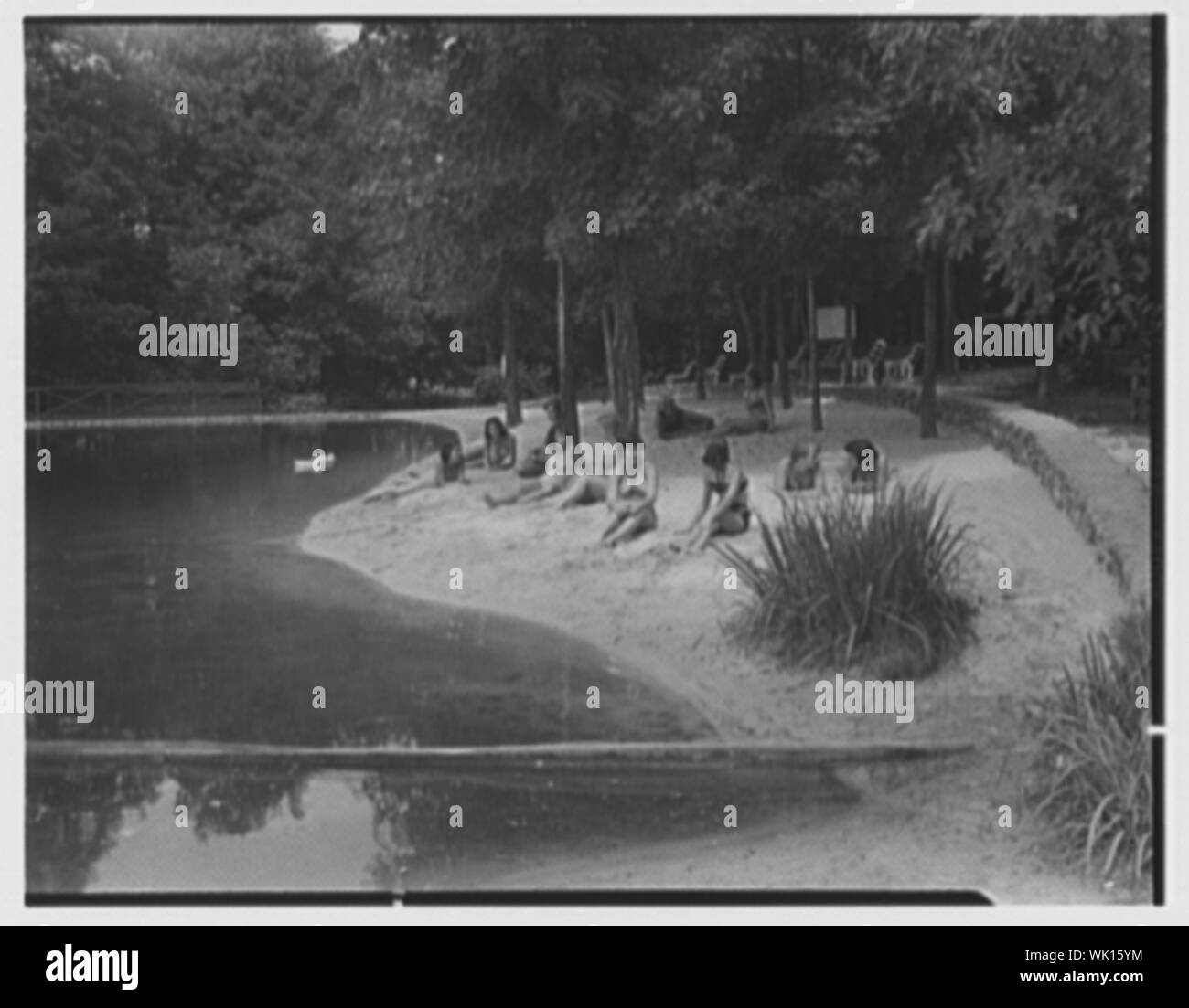 Indian Head Camp, Bushkill, Pennsylvania Stock Photo - Alamy