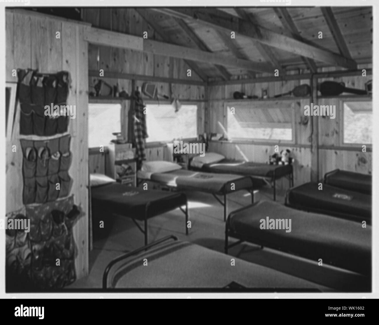 Indian Head Camp, Bushkill, Pennsylvania Stock Photo - Alamy