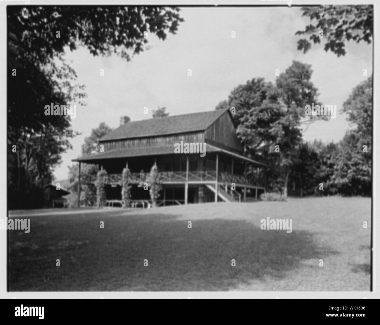 Indian Head Camp, Bushkill, Pennsylvania Stock Photo - Alamy