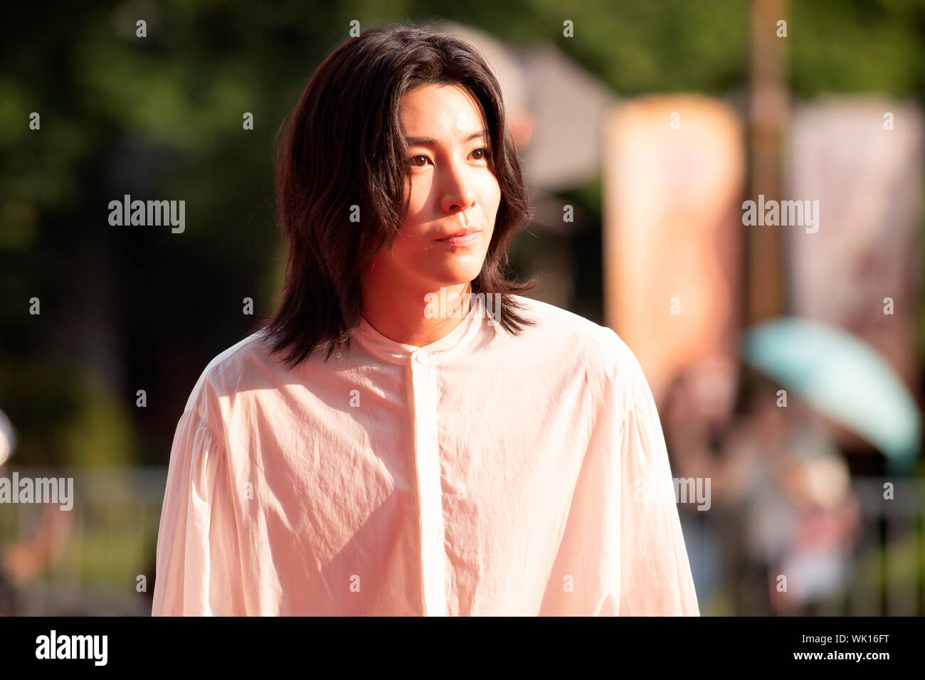 No Min-Woo, August 28, 2019 : South Korean actor and musician No Min ...