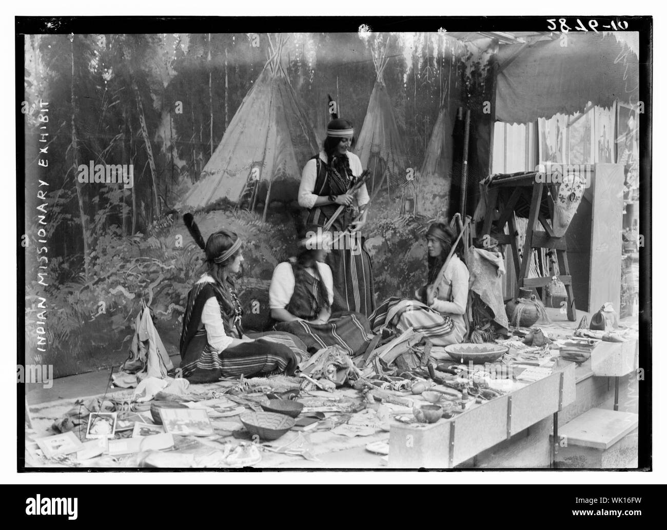 Exhibit display Cut Out Stock Images & Pictures - Alamy
