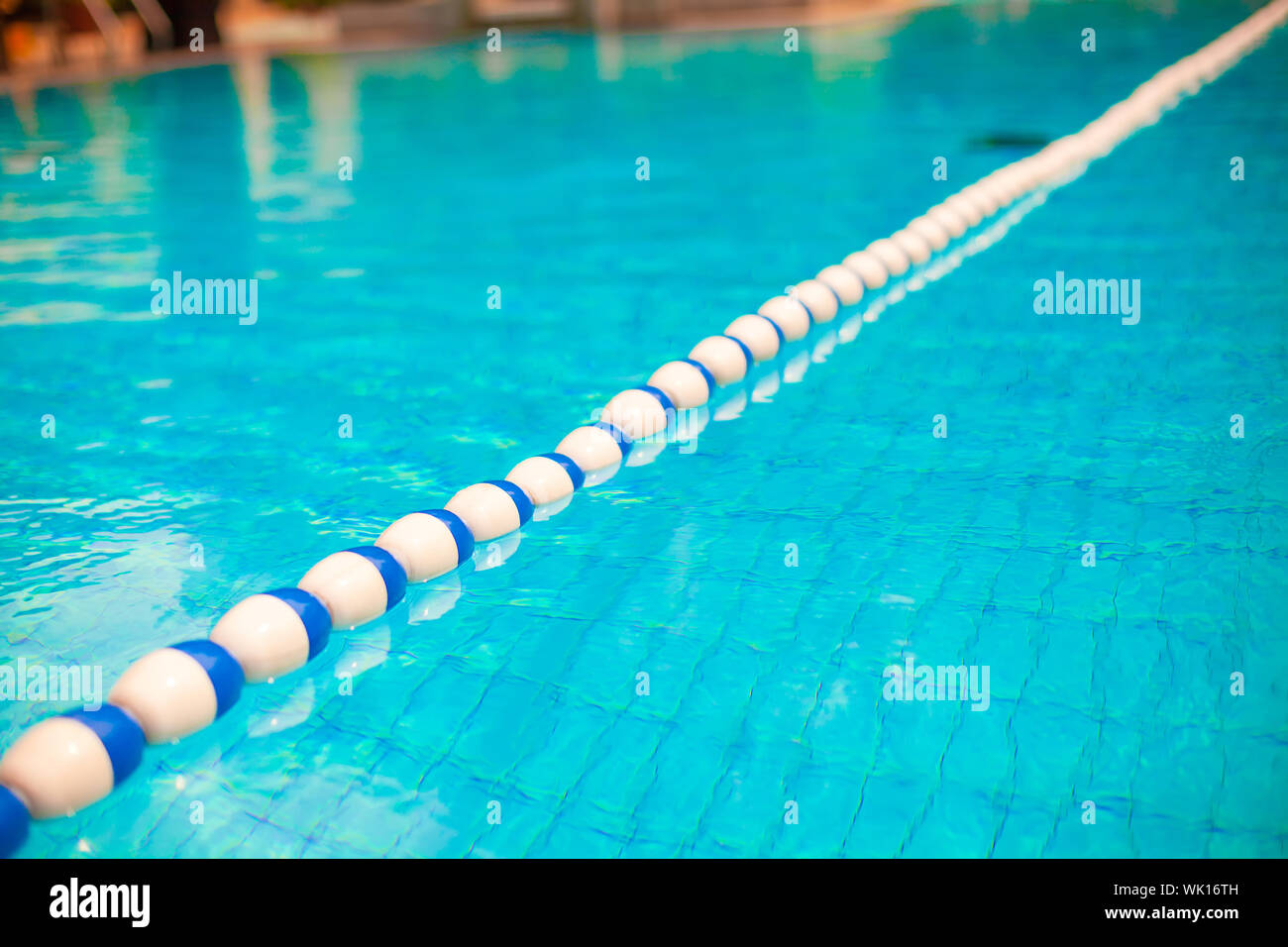 Outdoor swimming lessons hi-res stock photography and images - Alamy