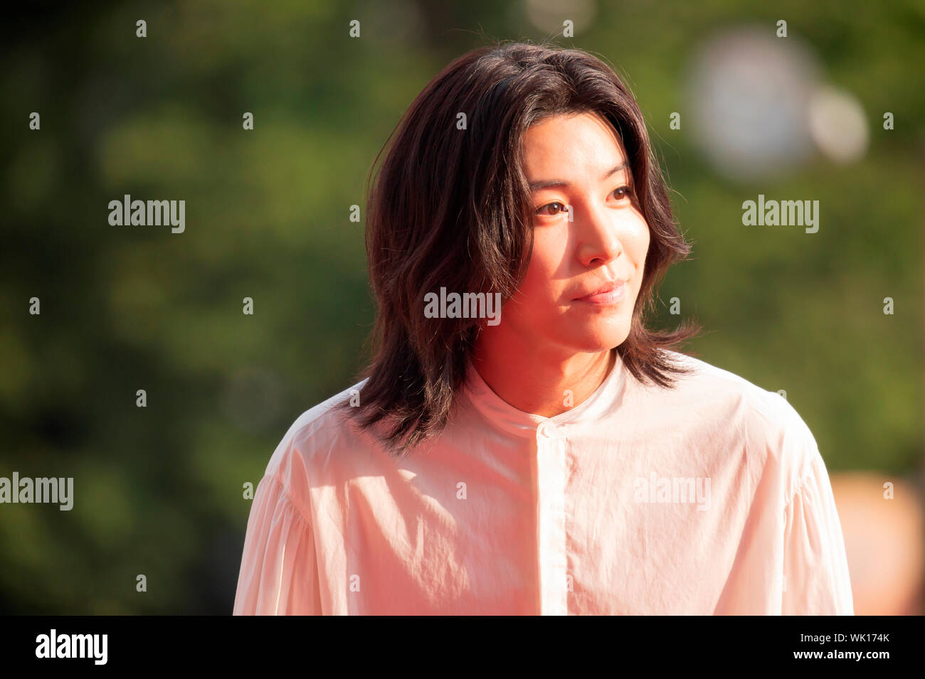 No Min-Woo, August 28, 2019 : South Korean actor and musician No Min ...