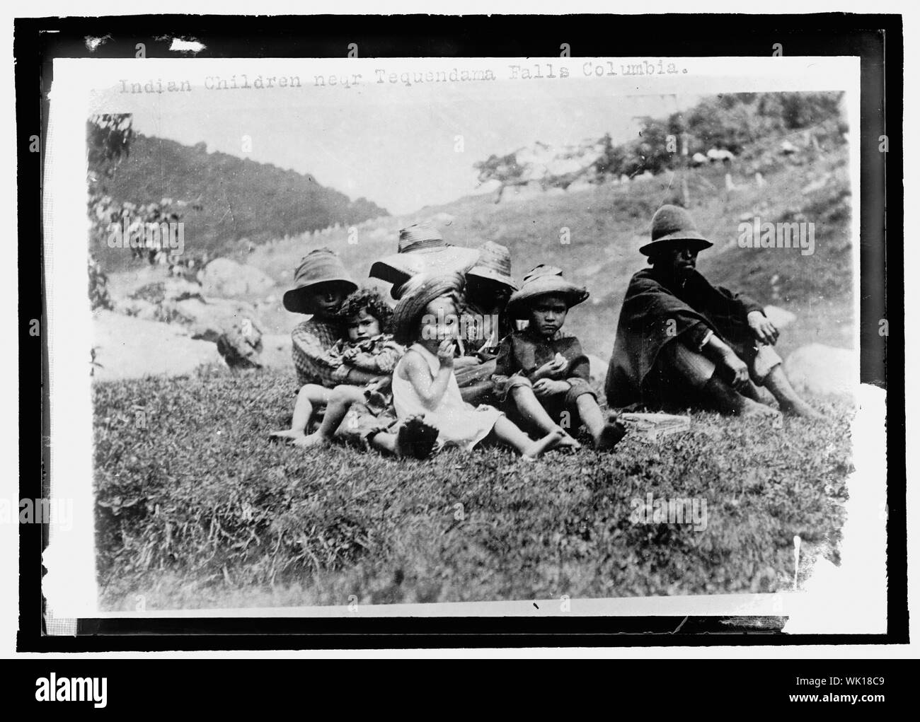 Colombia cultural history Black and White Stock Photos & Images - Alamy