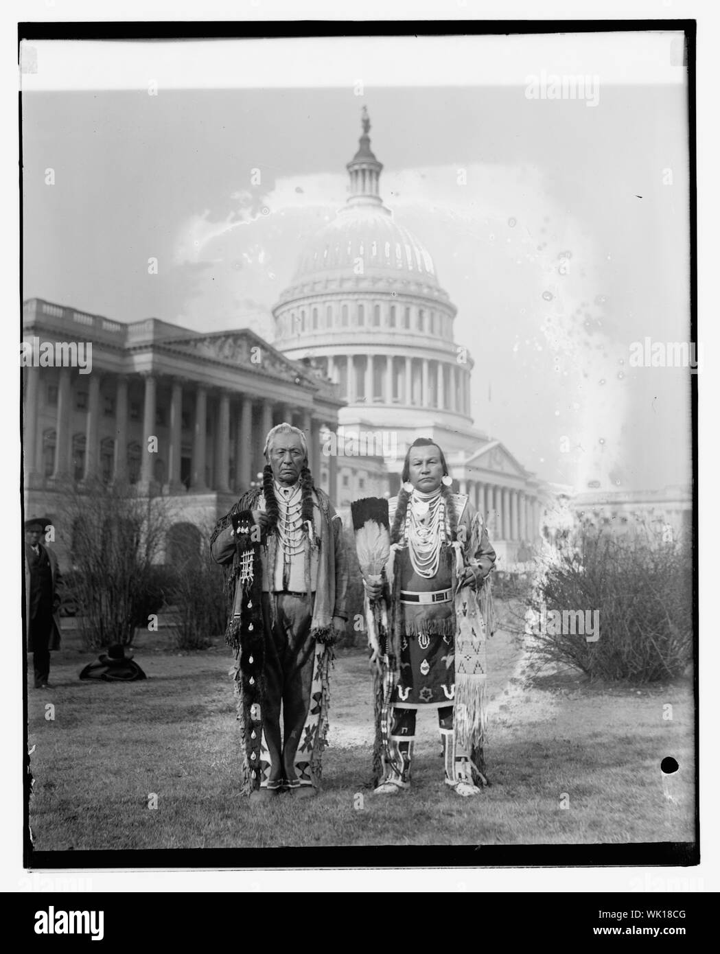 Yakima indian chiefs hi-res stock photography and images - Alamy