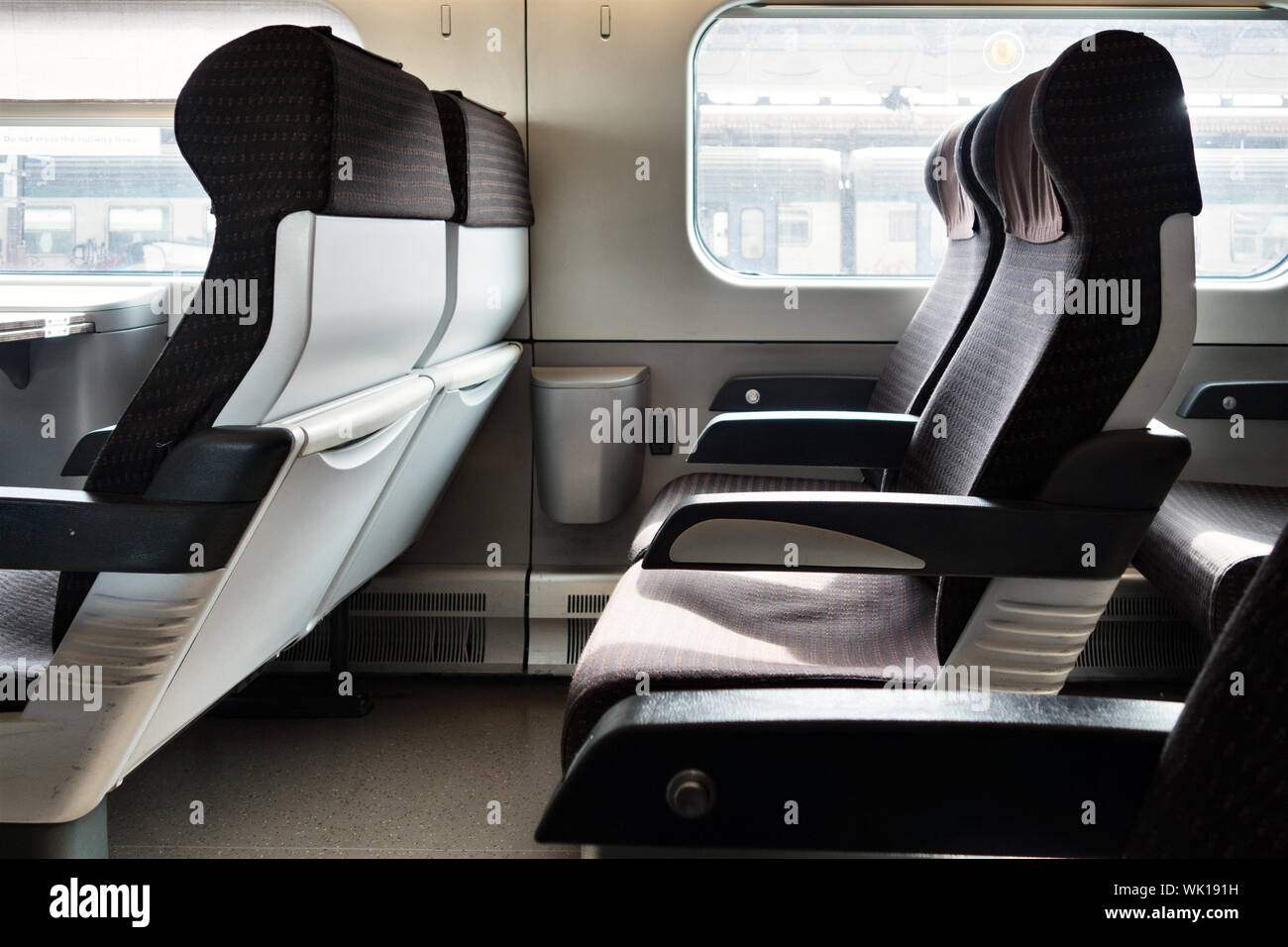 Side seats hi-res stock photography and images - Alamy