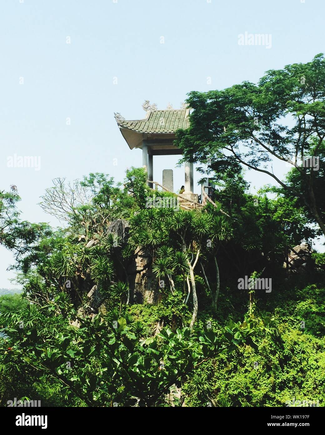 Rock pavilion hi-res stock photography and images - Alamy