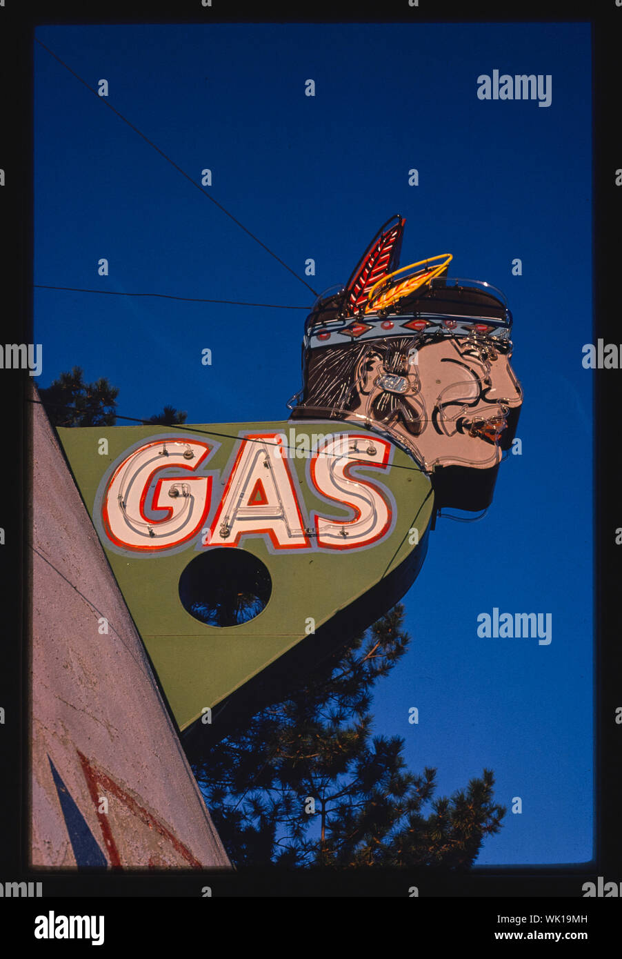 Indian gas station hi-res stock photography and images - Alamy