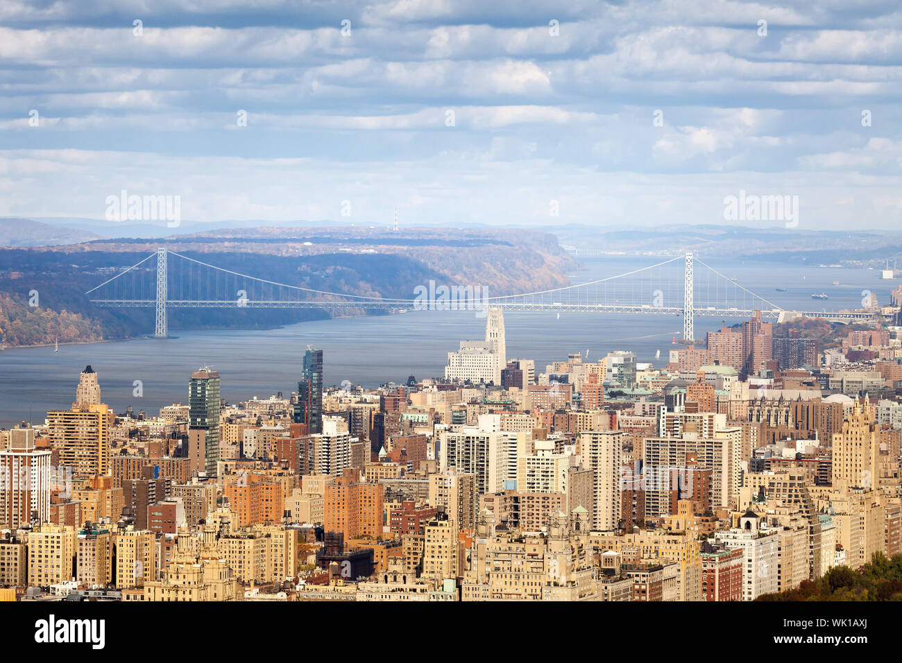 An image of some buildings in New York Stock Photo - Alamy