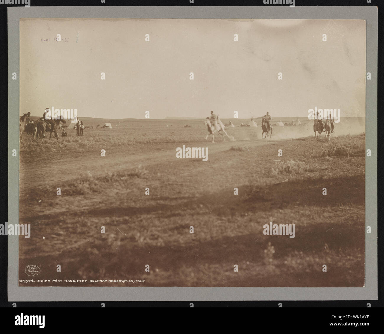 Fort belknap indian reservation hi-res stock photography and images - Alamy