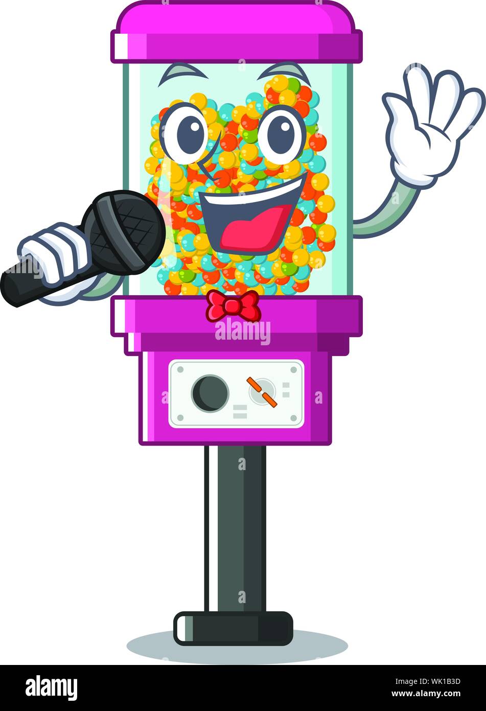 Gumball vending machines hi-res stock photography and images - Alamy