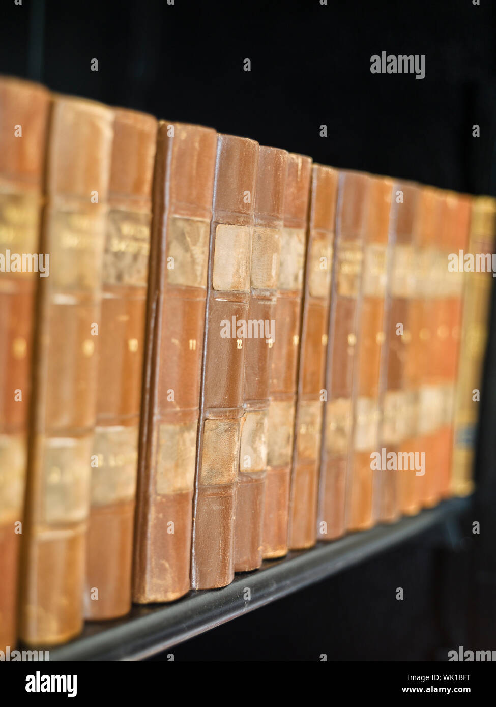 Thumbed book hi-res stock photography and images - Alamy