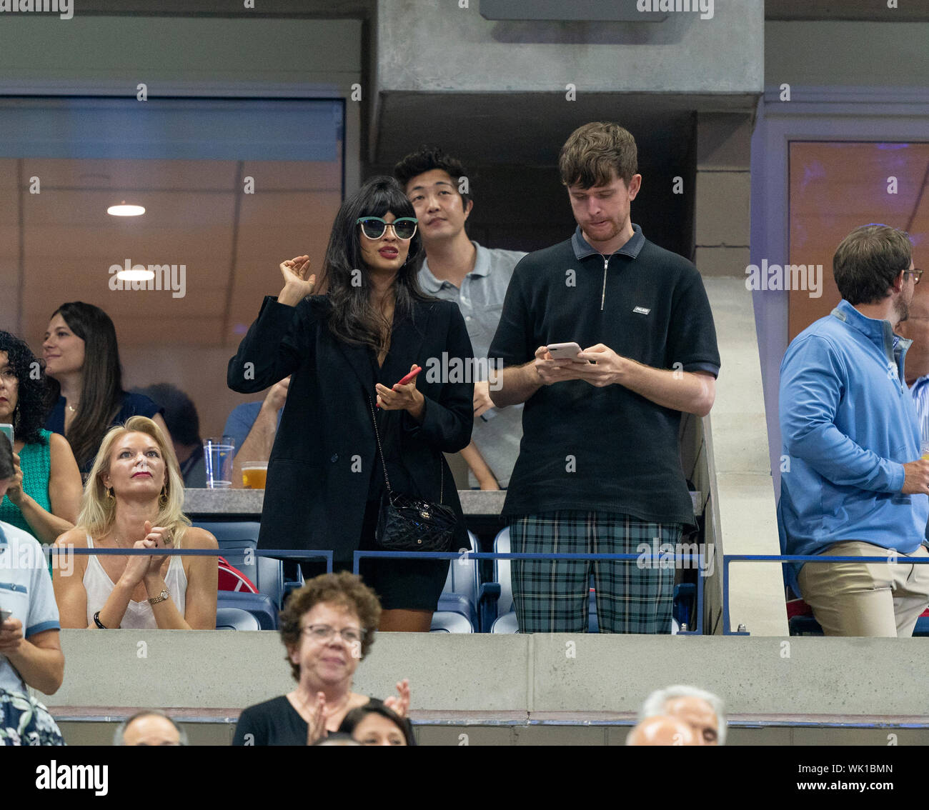 James Blake Tennis Girlfriend