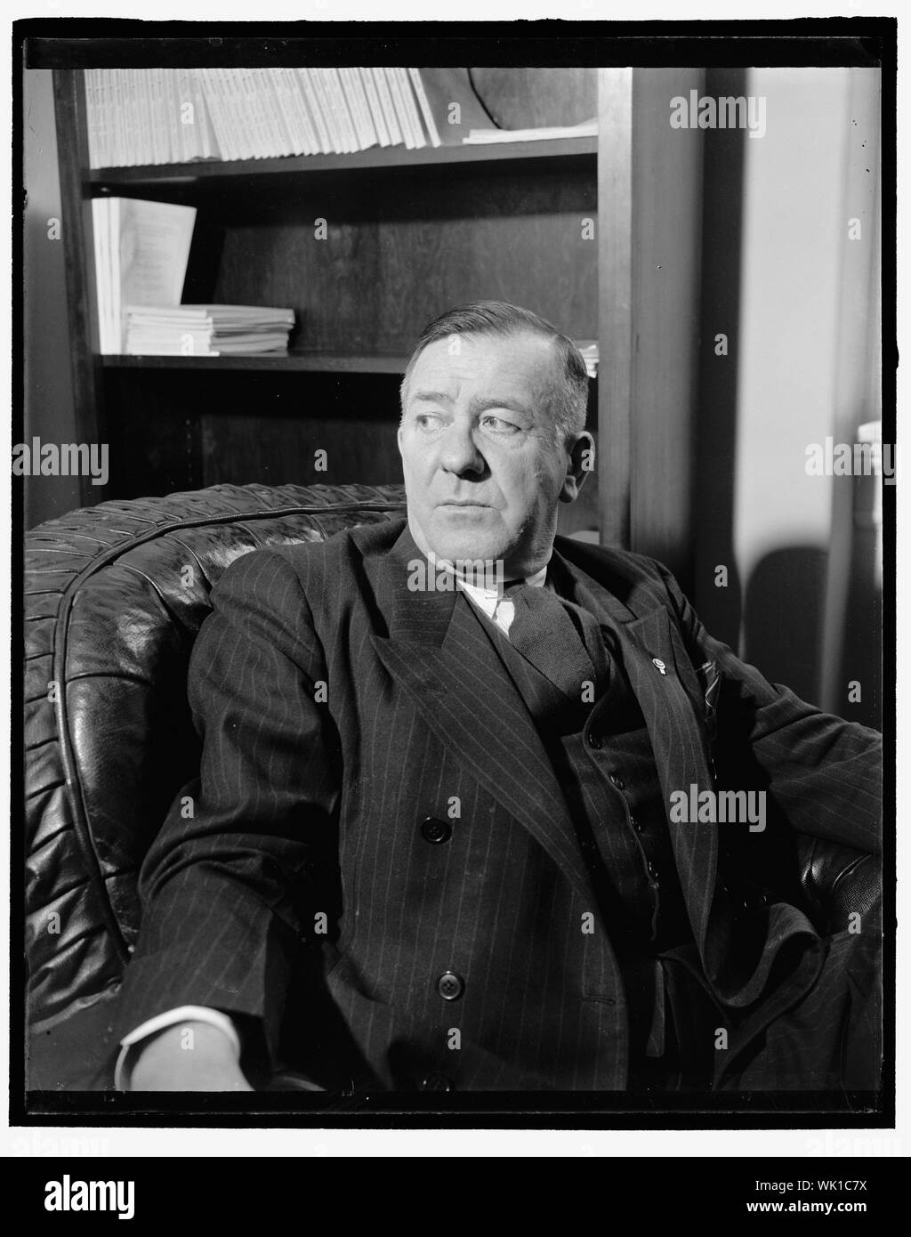 Indiana Congressman. Washington, D.C., March 6. A new informal picture ...