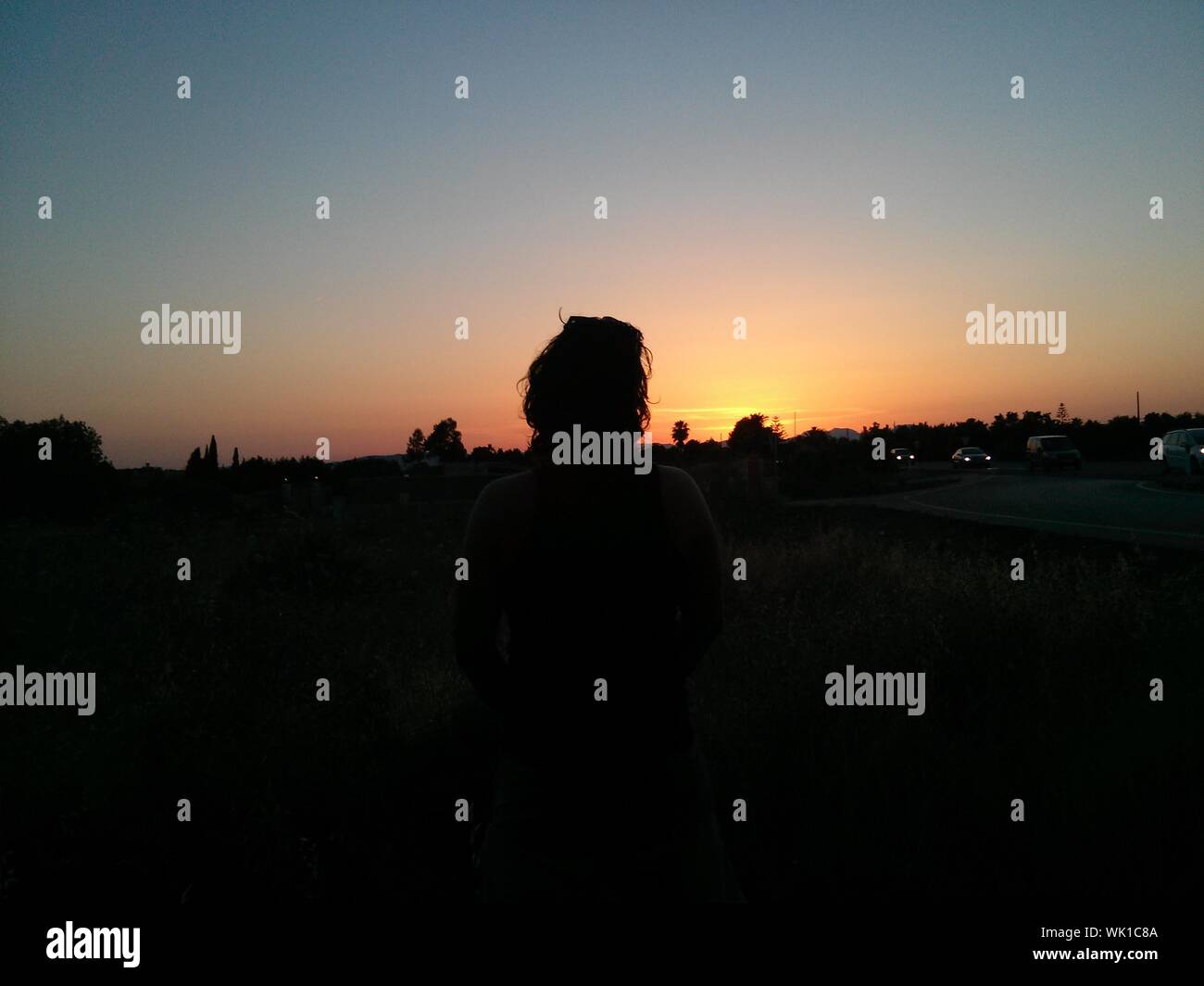 Oncoming hi-res stock photography and images - Alamy