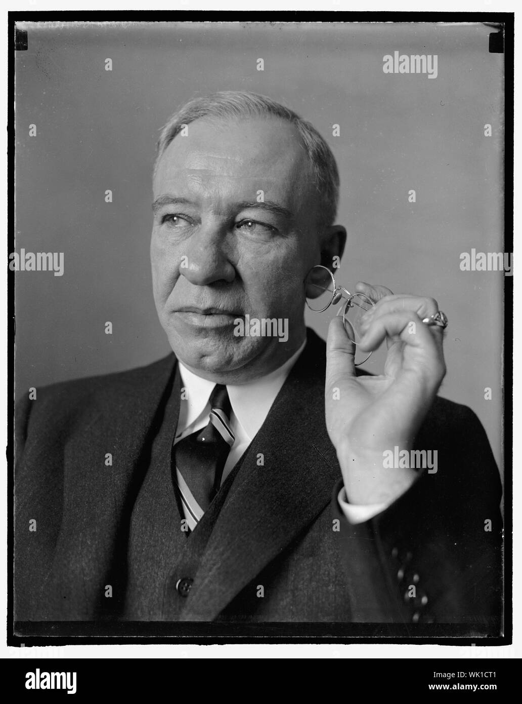 Noble johnson hi-res stock photography and images - Alamy