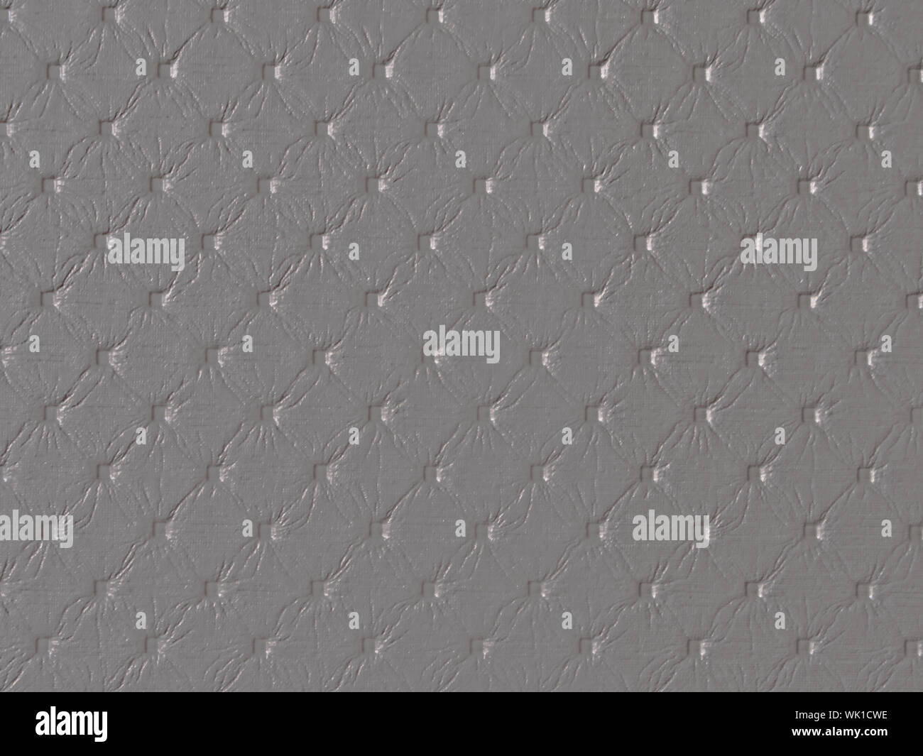 close up of dimpled grey fabric texture background Stock Photo - Alamy