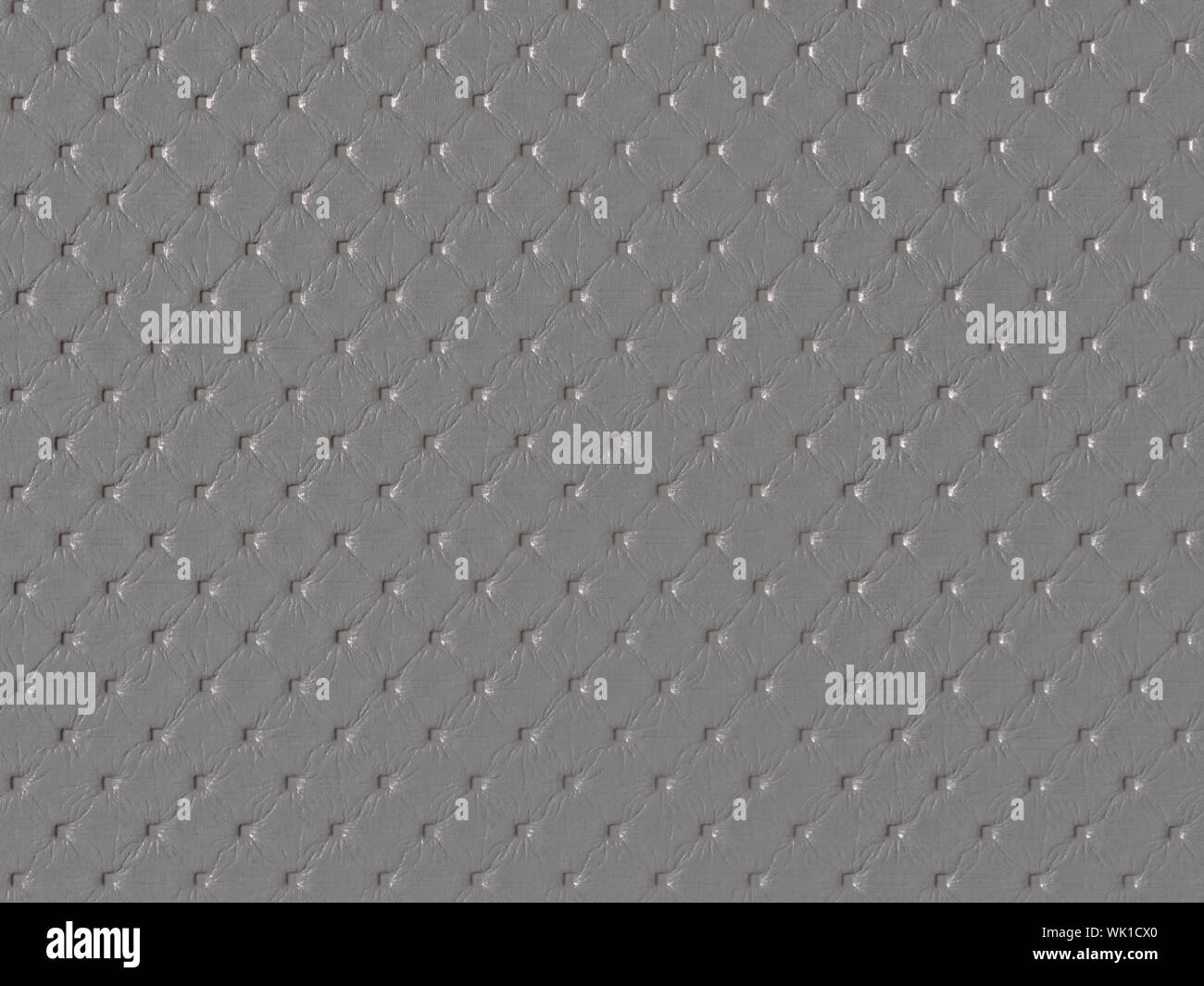 close up of dimpled grey fabric texture background Stock Photo - Alamy