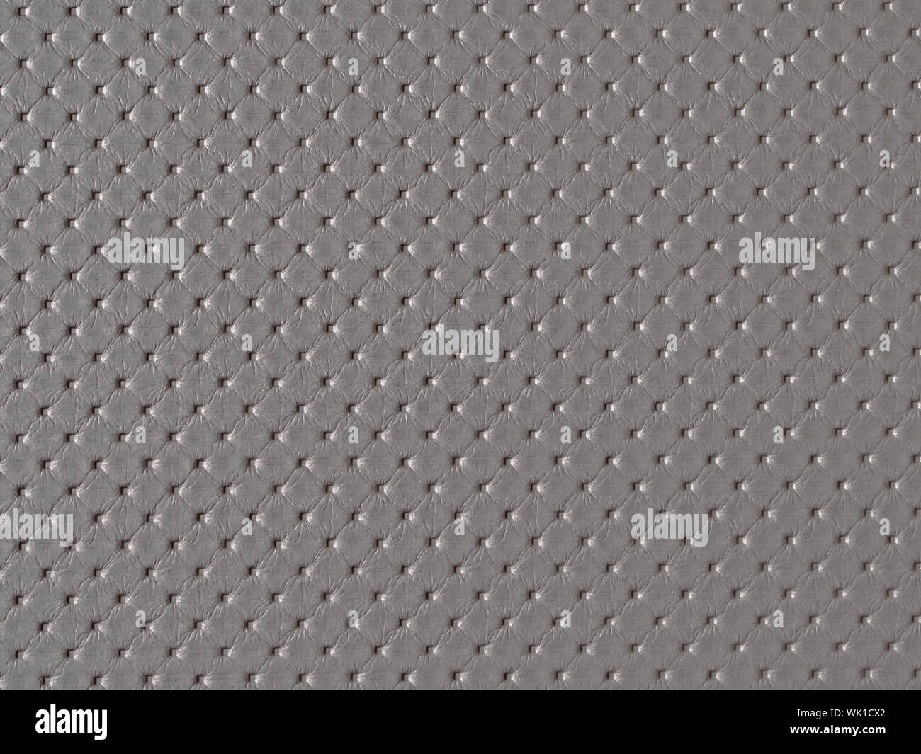close up of dimpled grey fabric texture background Stock Photo - Alamy