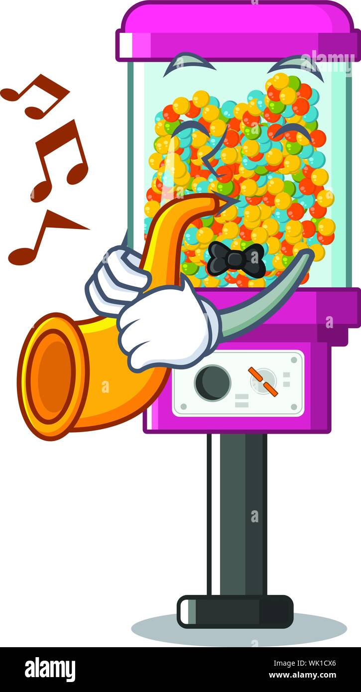 Gumball vending machines Stock Vector Images - Alamy