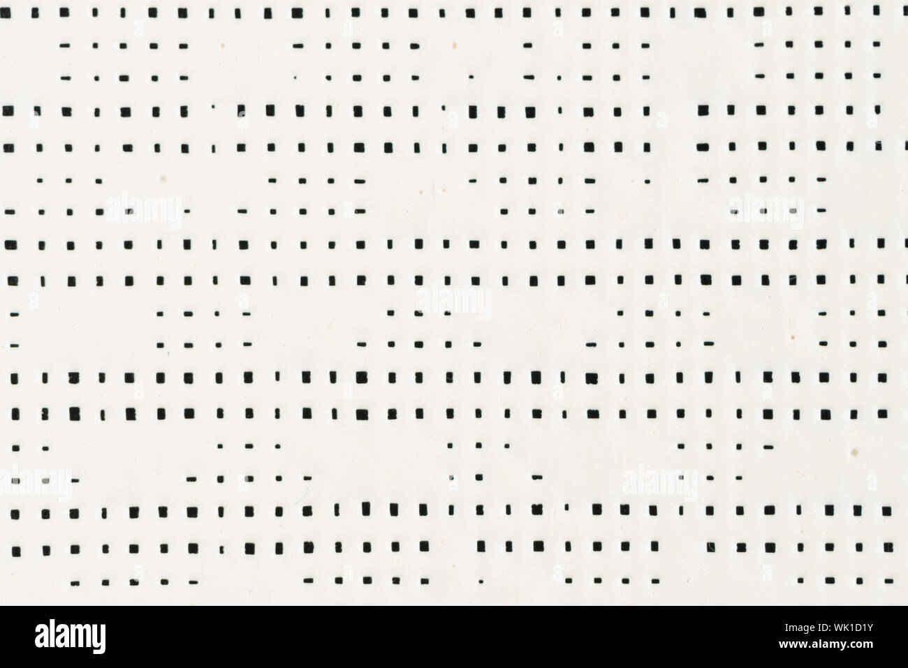 White and gray checkered plastic texture Stock Photo - Alamy