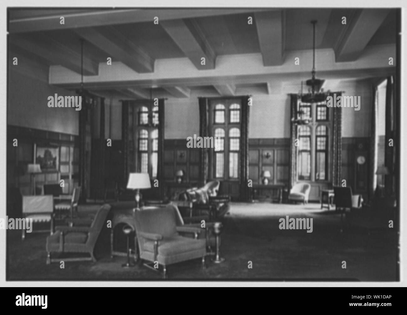 Indiana university building Black and White Stock Photos & Images - Alamy