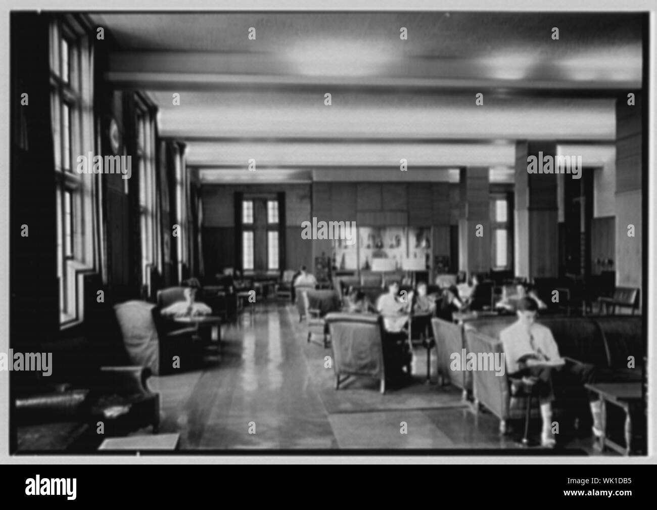Indiana university building Black and White Stock Photos & Images - Alamy