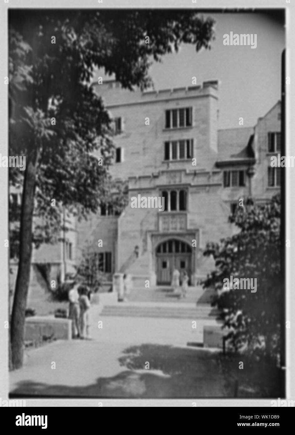 University of indiana not purdue Black and White Stock Photos & Images ...