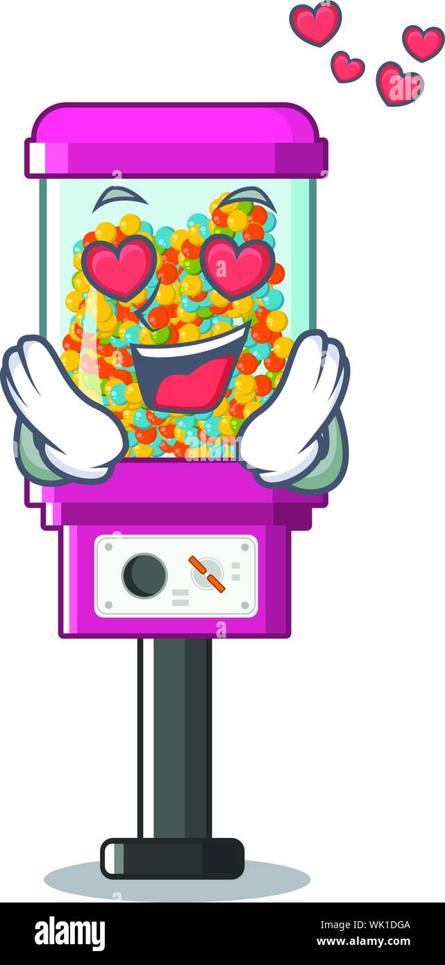 Gumball vending machines hi-res stock photography and images - Alamy