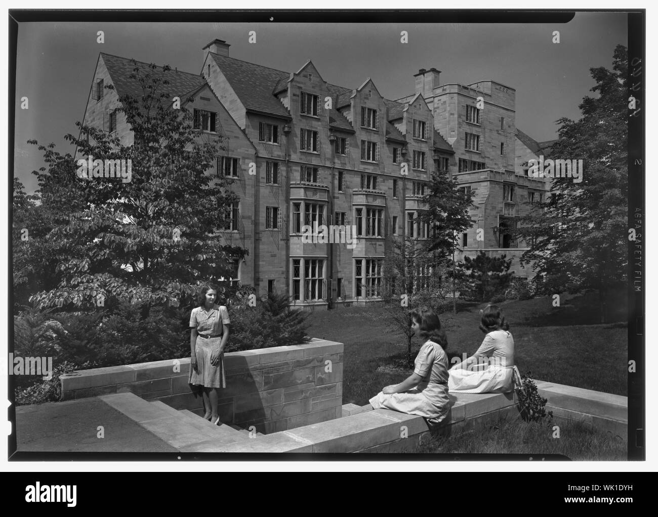 Indiana university landmarks hi-res stock photography and images - Alamy