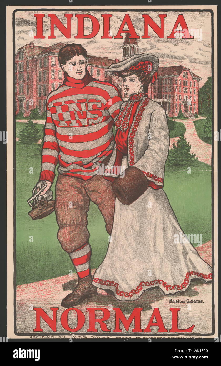 Normal indiana hi-res stock photography and images - Alamy