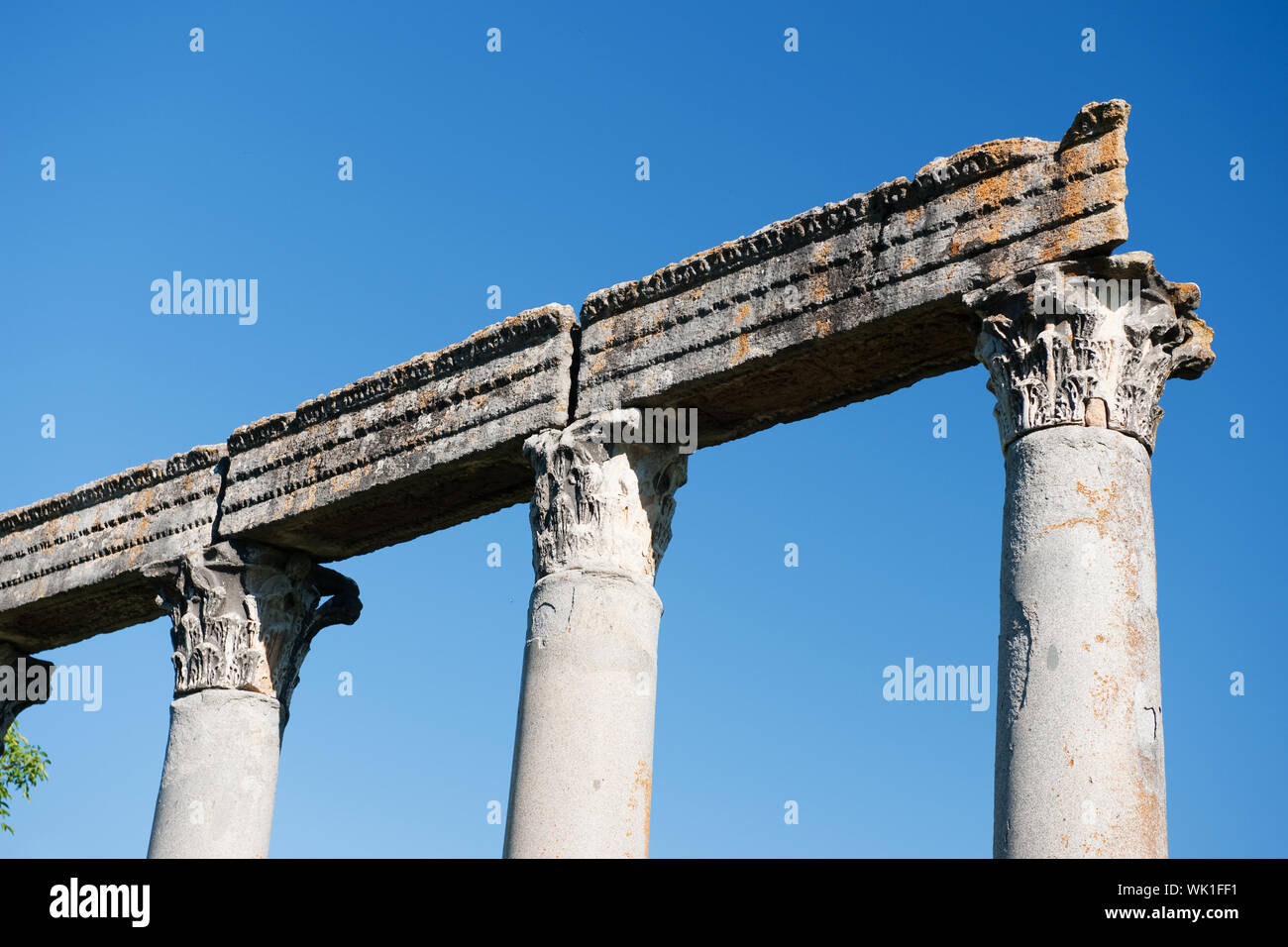 Riez village hi-res stock photography and images - Alamy