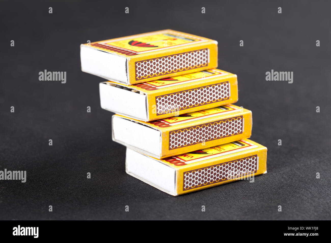 Matchbox Match High Resolution Stock Photography and Images - Alamy