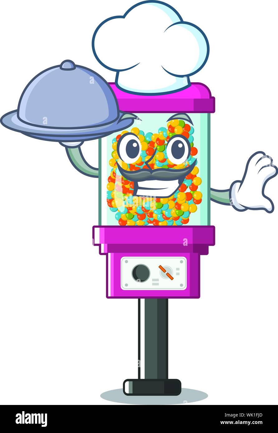 Gum ball machines Stock Vector Images - Alamy