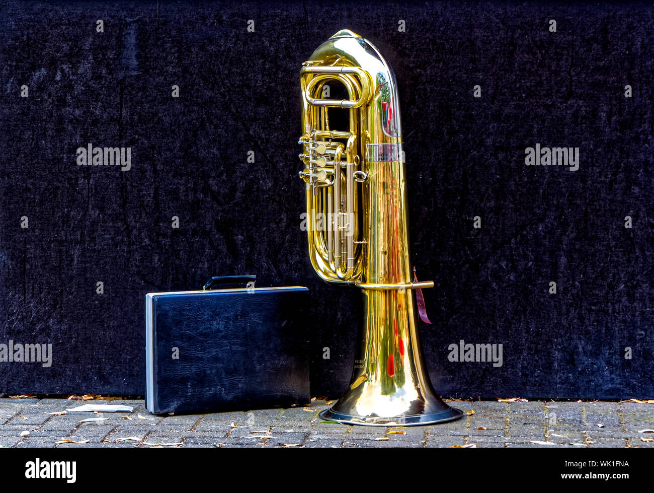 Tuba Close Up High Resolution Stock Photography and Images - Alamy