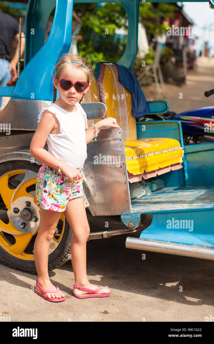 Open cab hi-res stock photography and images - Alamy