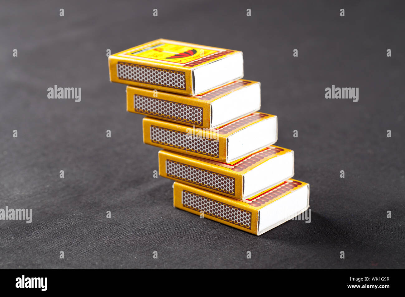 Matchbox Match High Resolution Stock Photography and Images - Alamy
