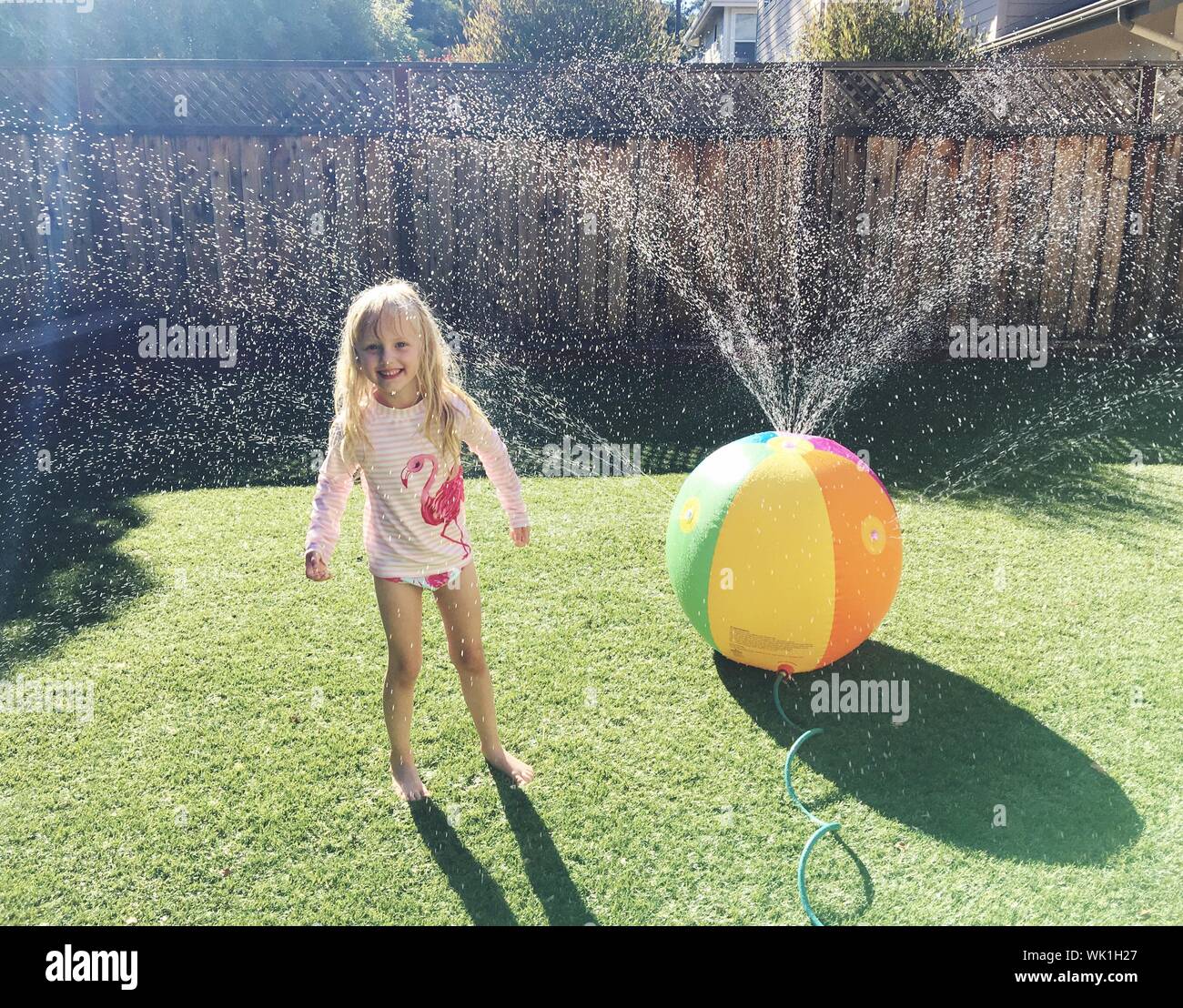 Full length ball hi-res stock photography and images - Alamy