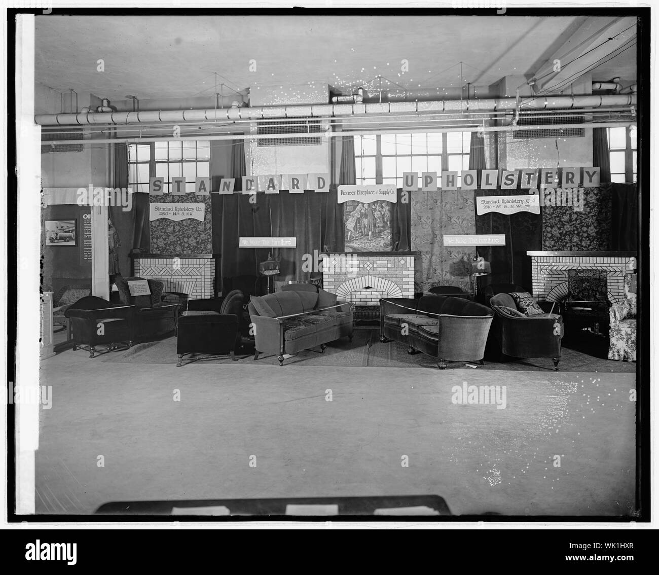 Industrial displays Black and White Stock Photos & Images - Alamy